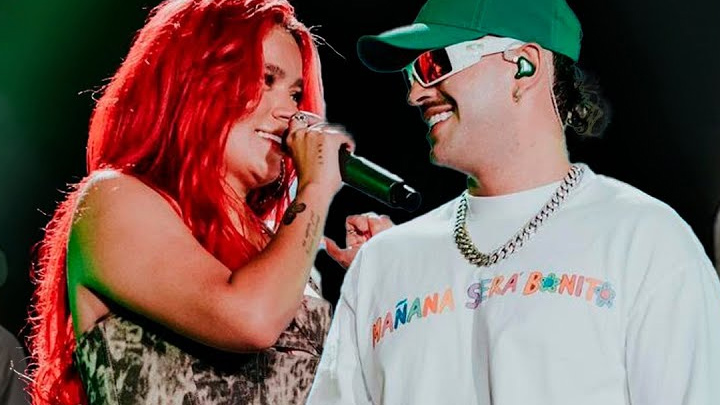 Los cantantes colombianos Karol G y Feid lideran las nominaciones a los ...