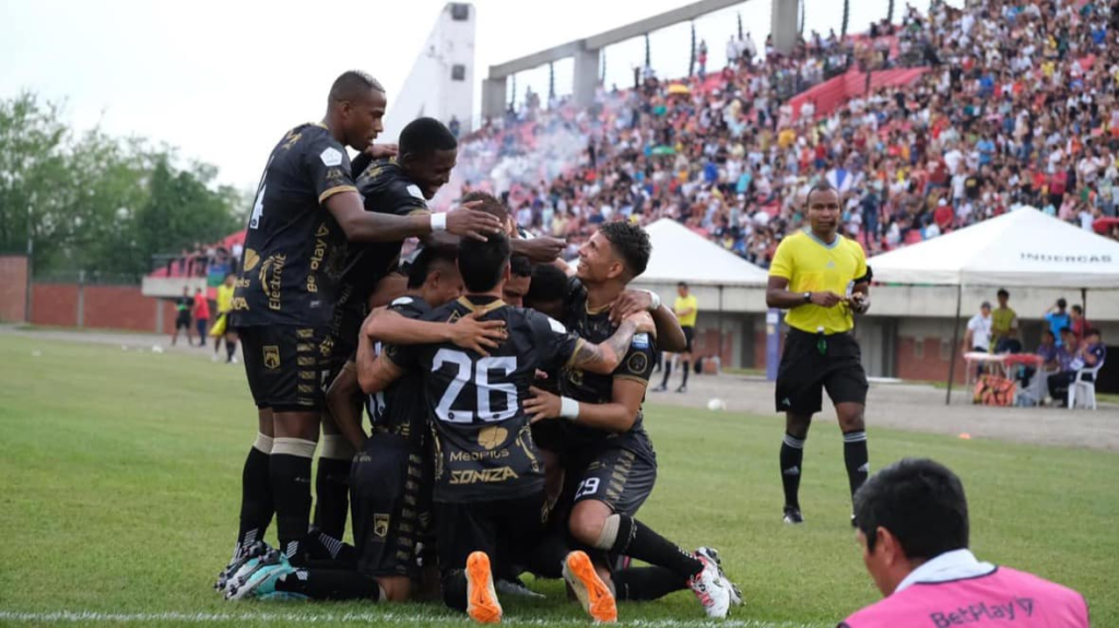 Llaneros FC Inicia con Victoria en el Año del Ascenso: 2-0 sobre Boca ...