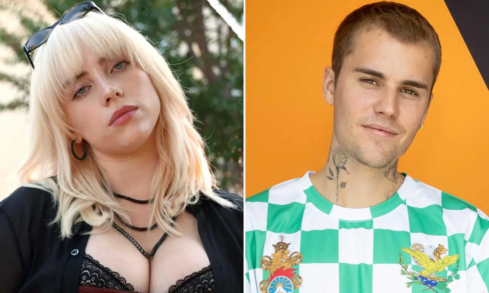 Estafador que se Hizo Pasar por Justin Bieber y Billie Eilish ...
