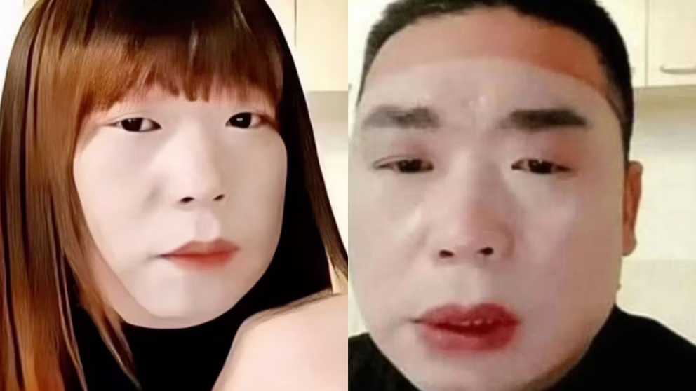 📲💥 Escándalo viral en China: “Sister Hong” Hombre que engañó a más de ...