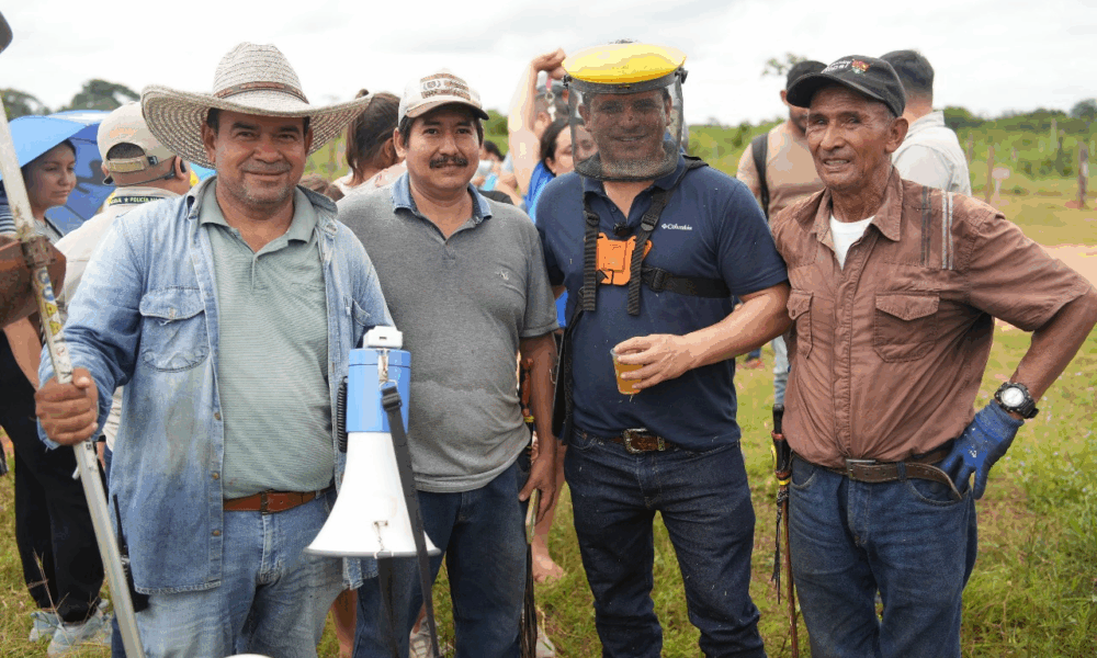 🏡 ¡Alameda Martha Mojica comienza a transformarse! – Tropicana Casanare
