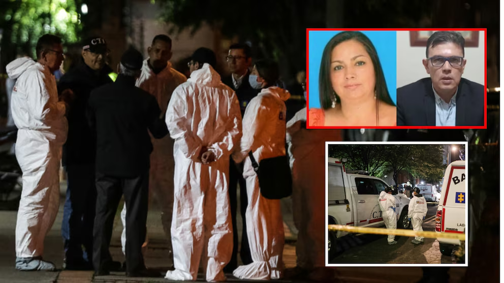 ⚖️ Hallan muerta a la abogada Sandra Cecilia Serrano Rodríguez bajo ...